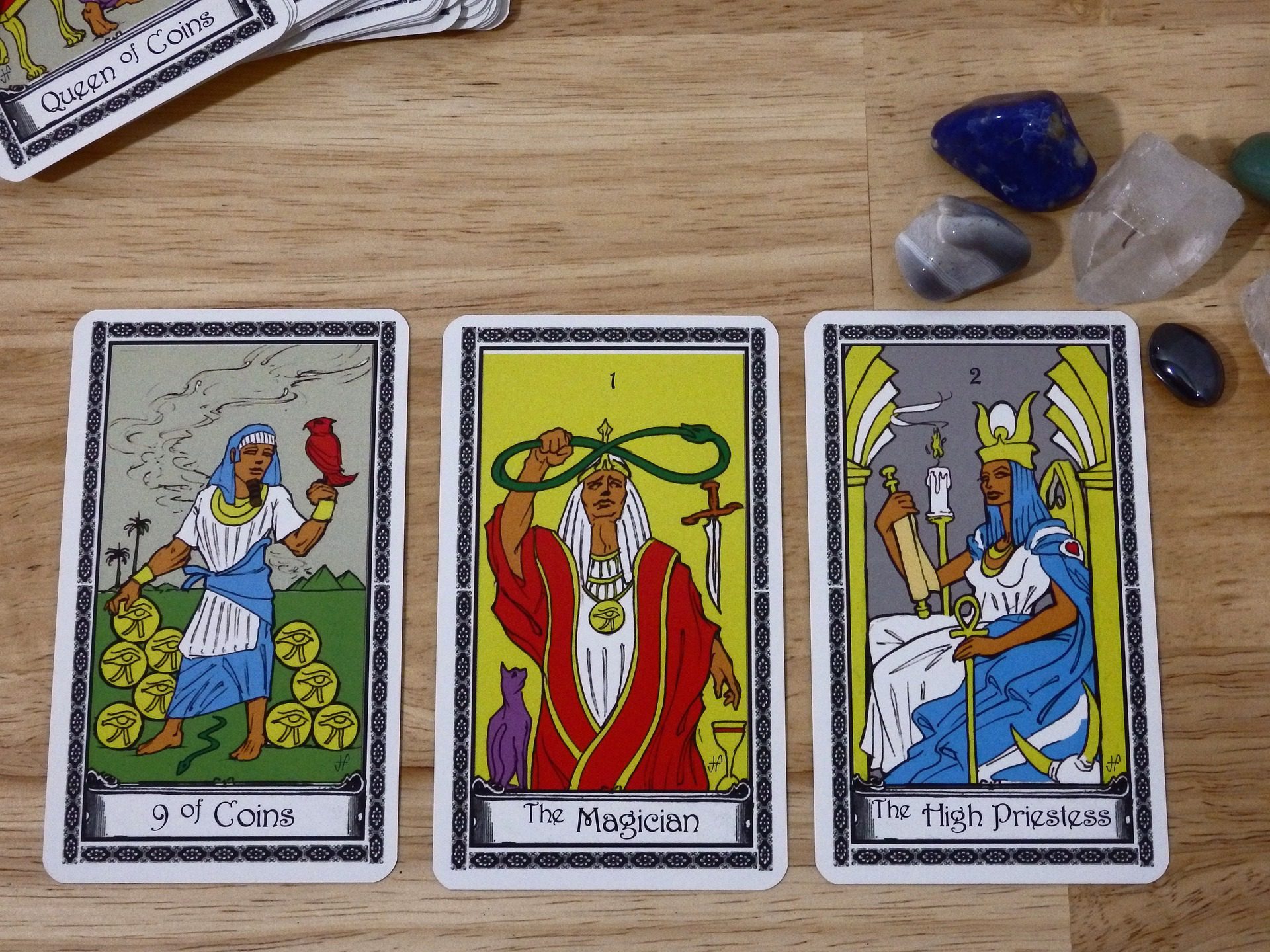 Are There Rules To Follow When It Comes To Doing Tarot Readings ...